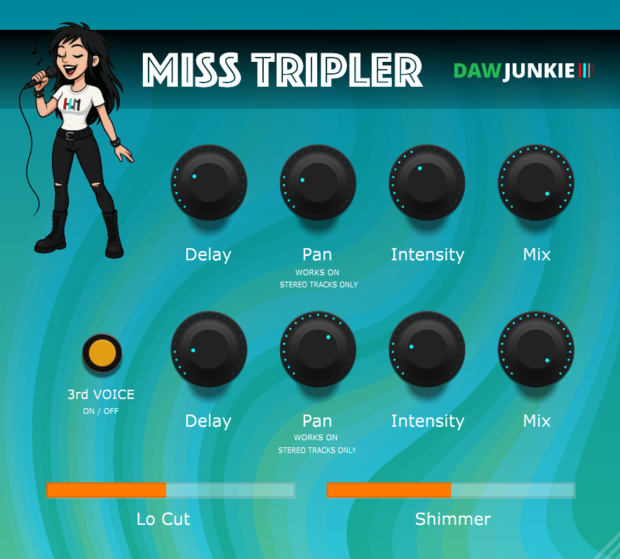 Miss Tripler Special Offer - DAWJunkie - Music Production Plugins and ...